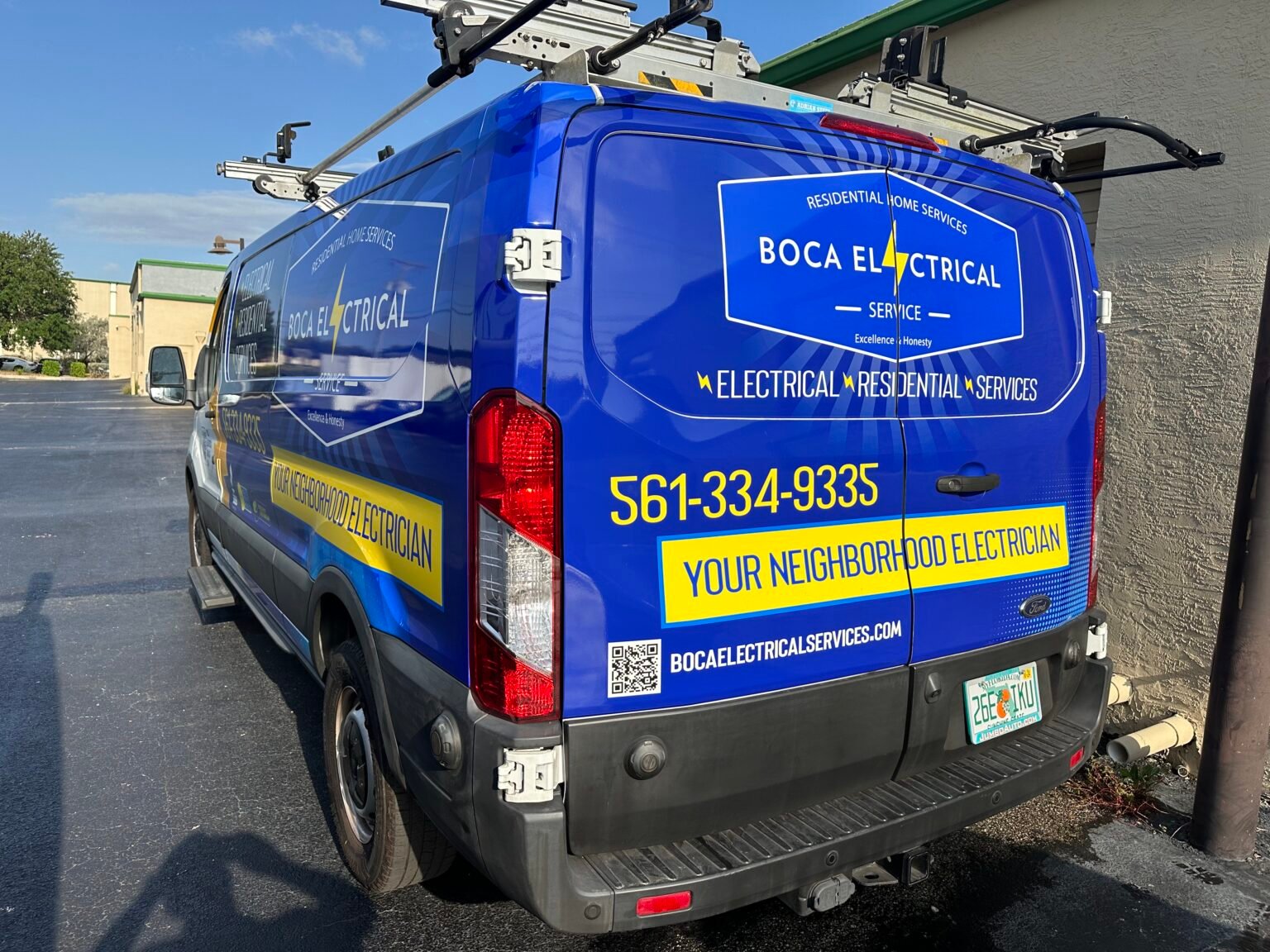 Electricians in Boca Raton, FL | Boca Electrical Service